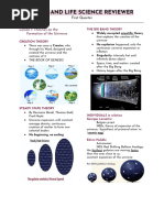 2011 NYS Earth Science Reference Tables | PDF | Rock (Geology) | Plate ...