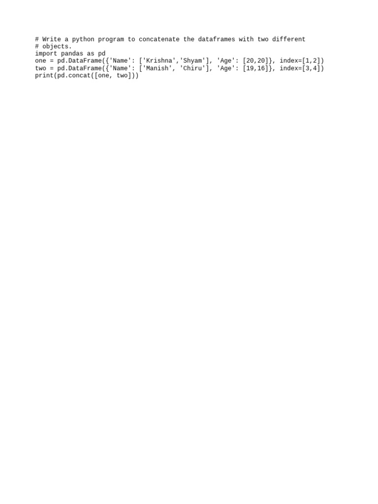 Py 13 | PDF