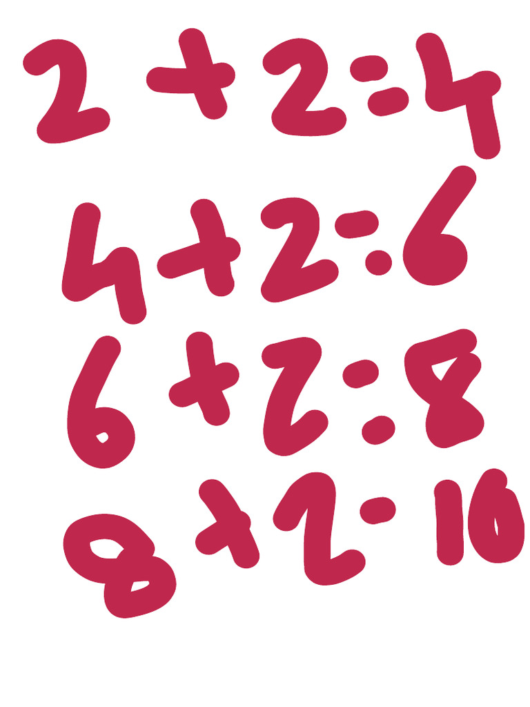 New Addition Method | PDF