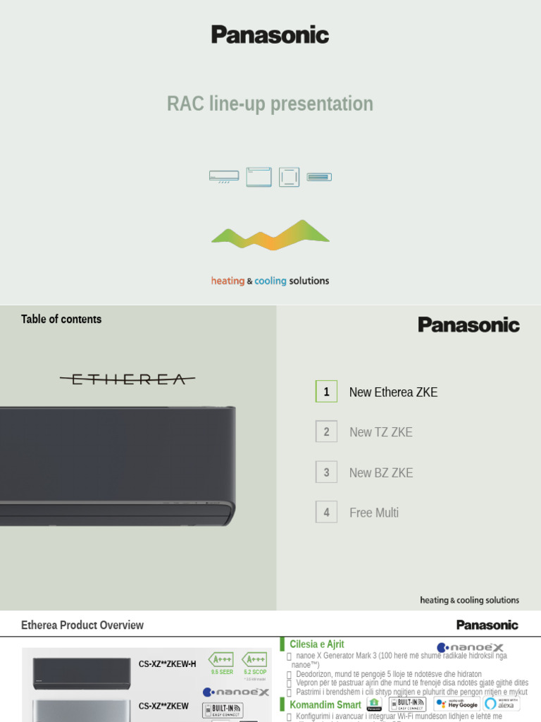 03.1 RAC Line Up | PDF