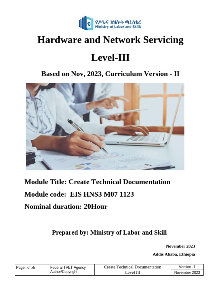 Create Technical Documentation | PDF | Documentation | Information