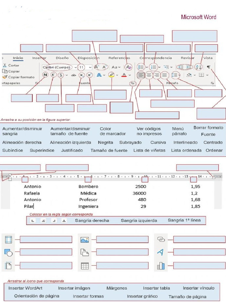 Word Computación | PDF