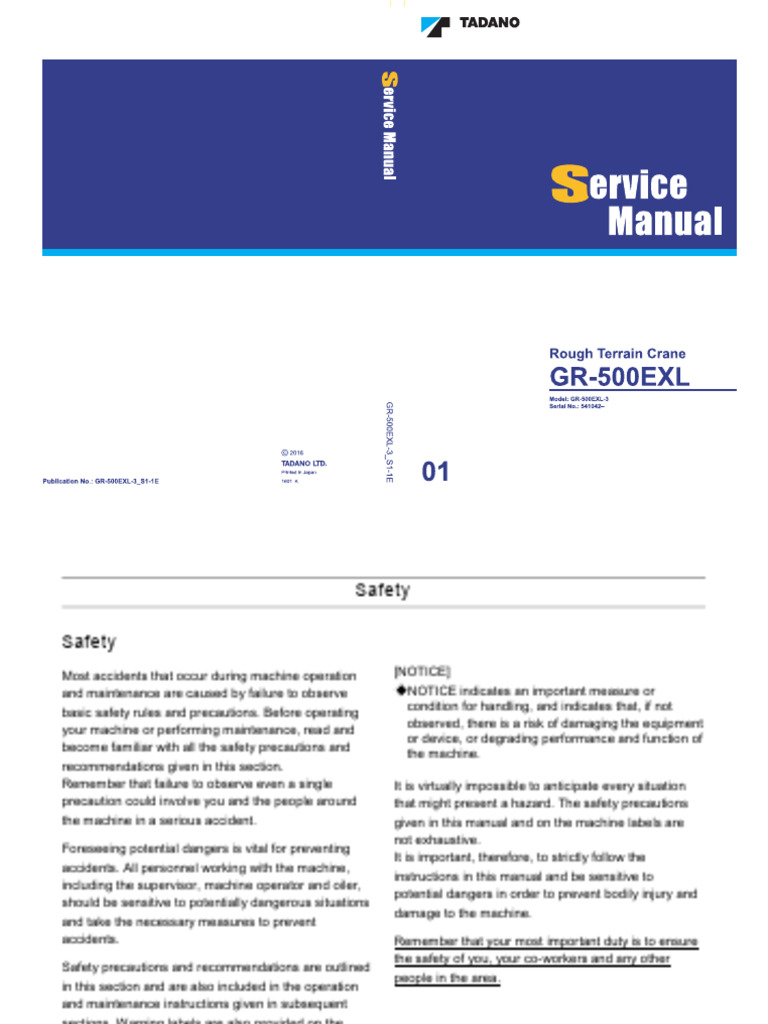 SM Gr-500exl-3 - S1-1e | PDF | Waste | Pascal (Unit)
