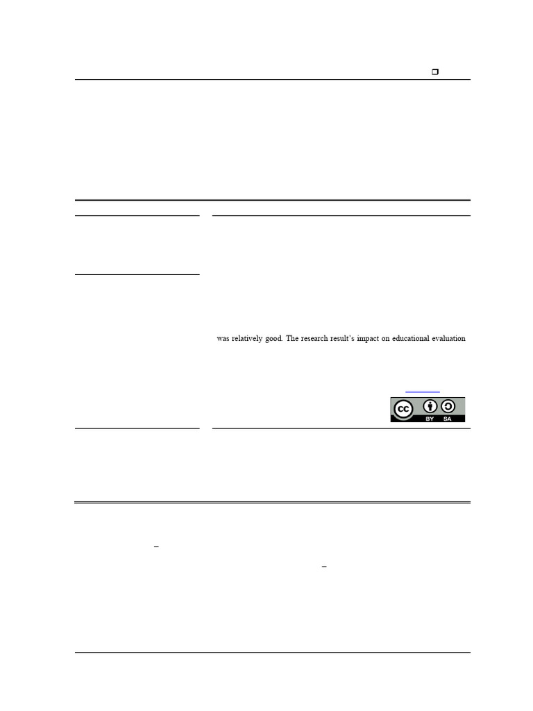 User Interface Design of Context-Input-Process-Product Evaluation Application Based On Weighted ...