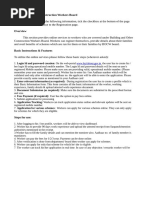 HIDCO Online Application Guide | PDF | Password | Payments