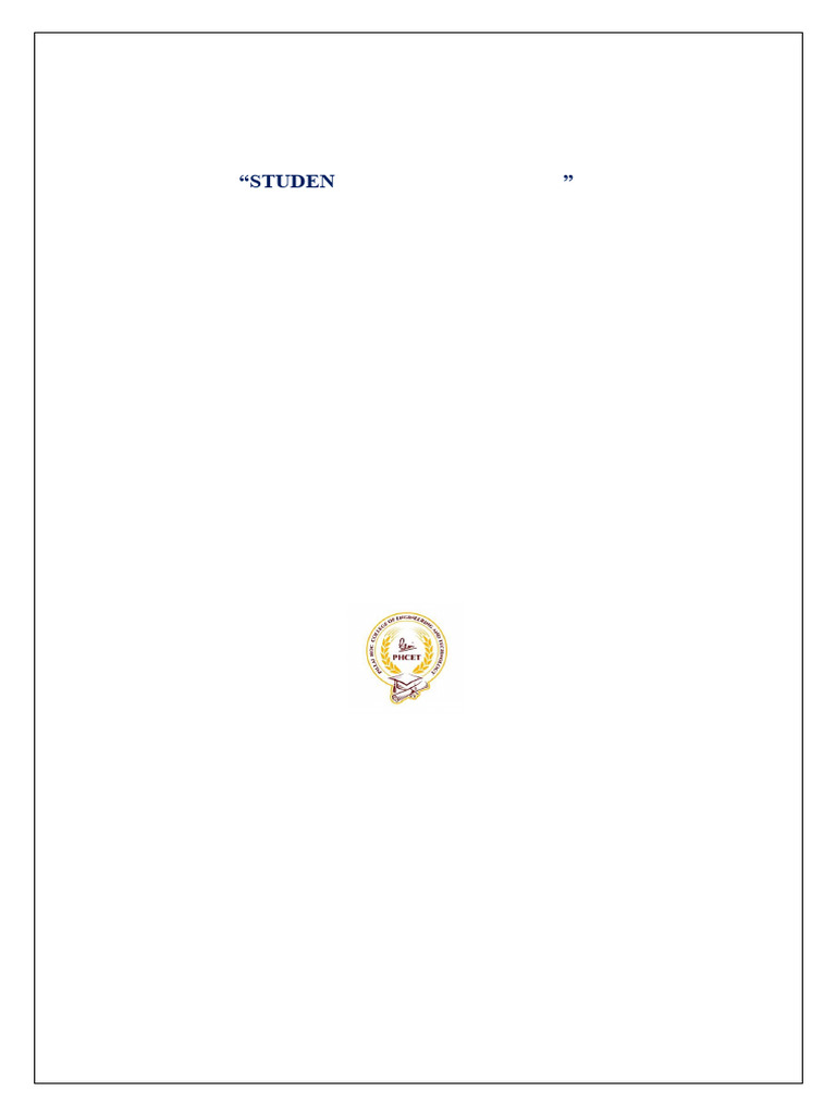 Te Mini (2) FINAL | PDF | System | Course Evaluation