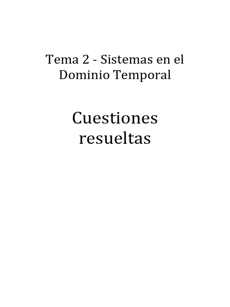 Cuest Probs T2 | PDF