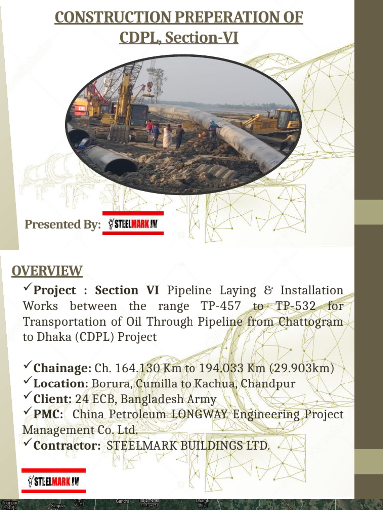 CDPL-VI Construction Prep - Coordination Meeting - Sep21 | PDF | Secondary Sector Of The Economy ...