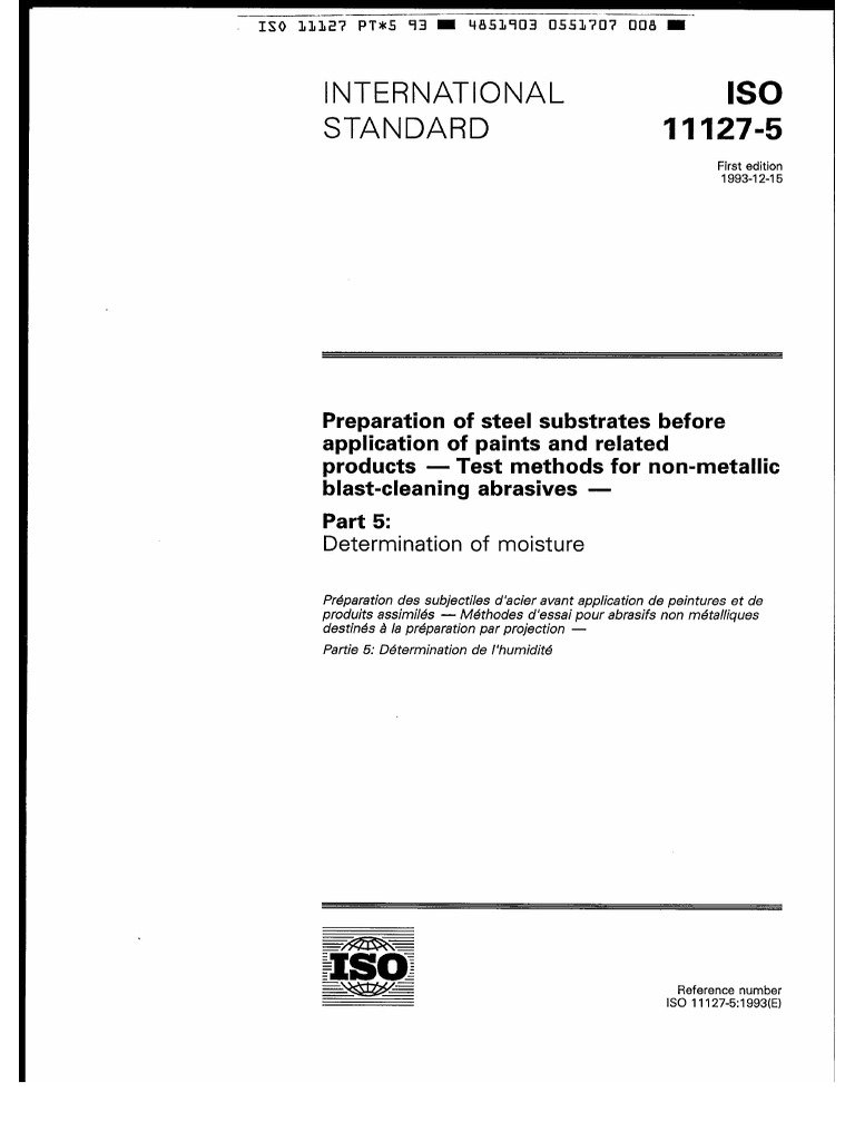 Iso 1127-5 | PDF | Computers