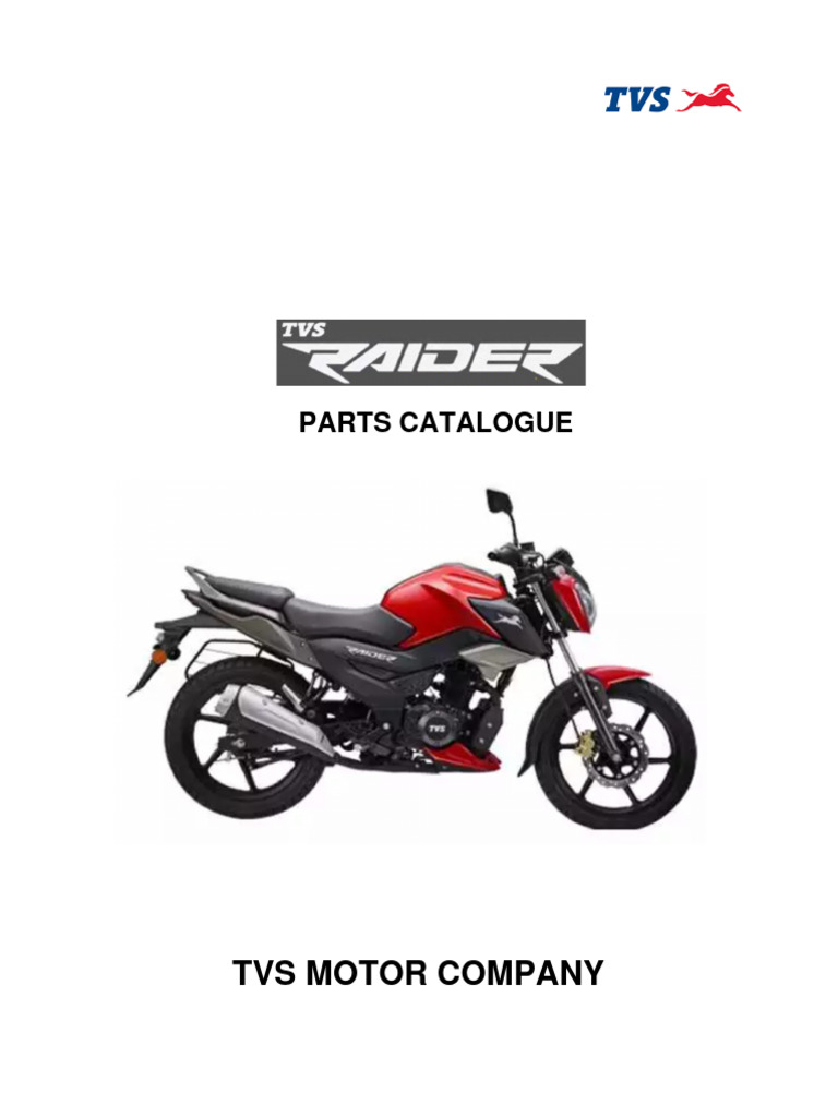 Raider | PDF | Clutch | Screw