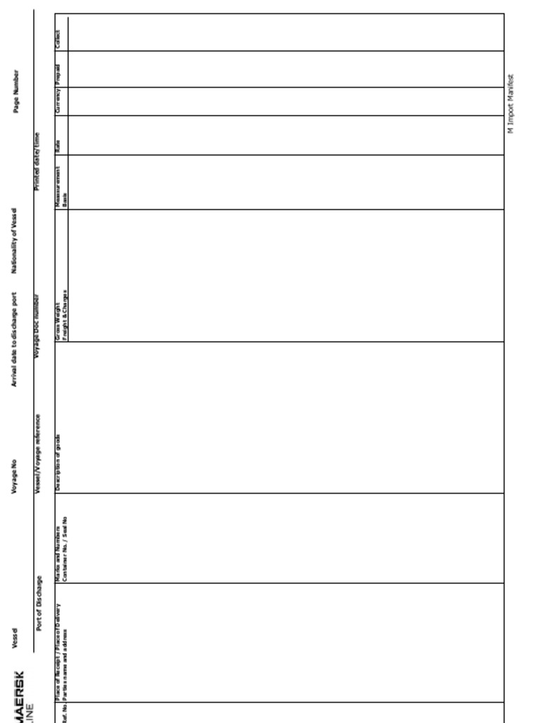 ATLANTIC EXPRESS Vge2345 | PDF | Cargo | Kinshasa