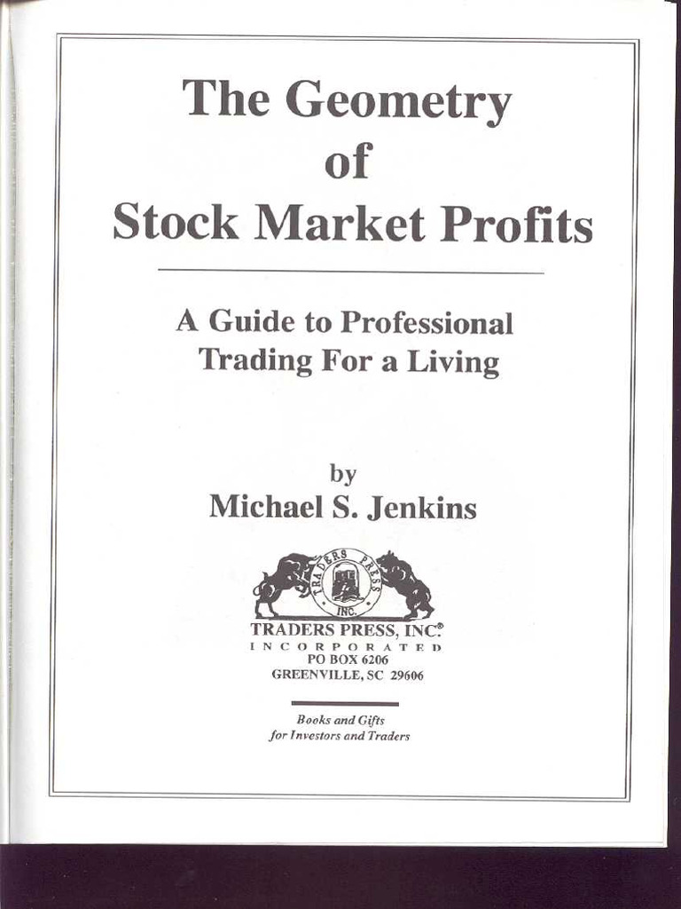 Jenkins Michael - 1 The Geometry of Stock Market Profits. A Guide To ...