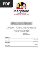 Checklist - For - Test Readiness Review (TRR) | PDF | Computer Science ...