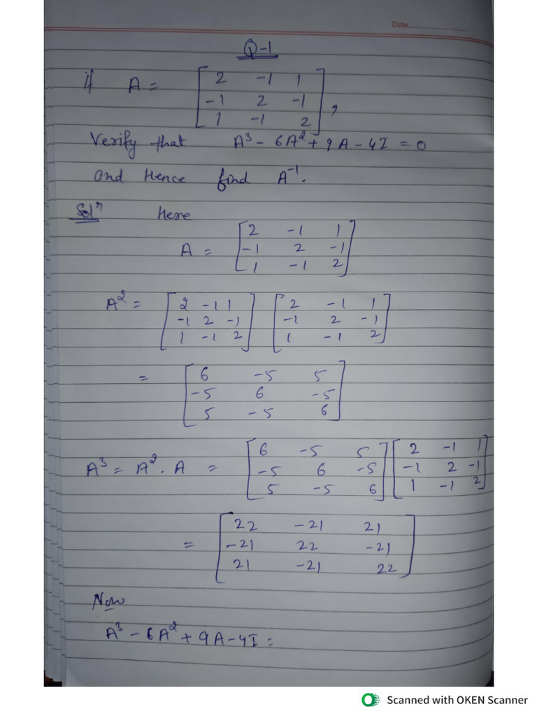 Business Mathematics Important Questions | PDF