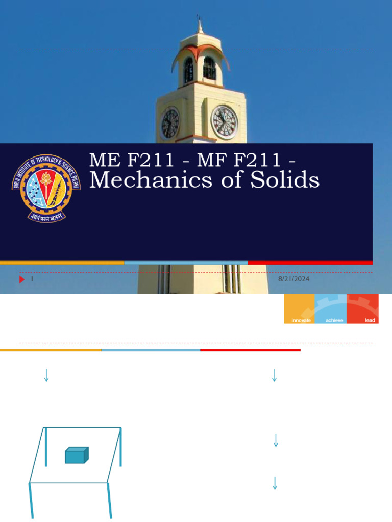 CH 1+2 Slides | PDF | Friction | Force