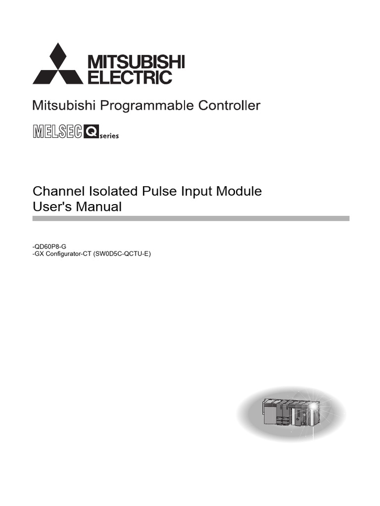 Pulse Input Module User Manual | PDF | Operating System | Microsoft Windows