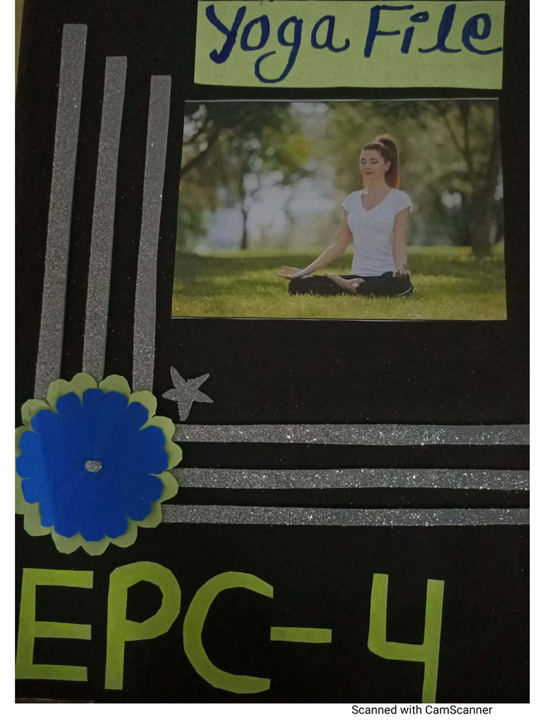 Yoga File - Kavita Negi | PDF