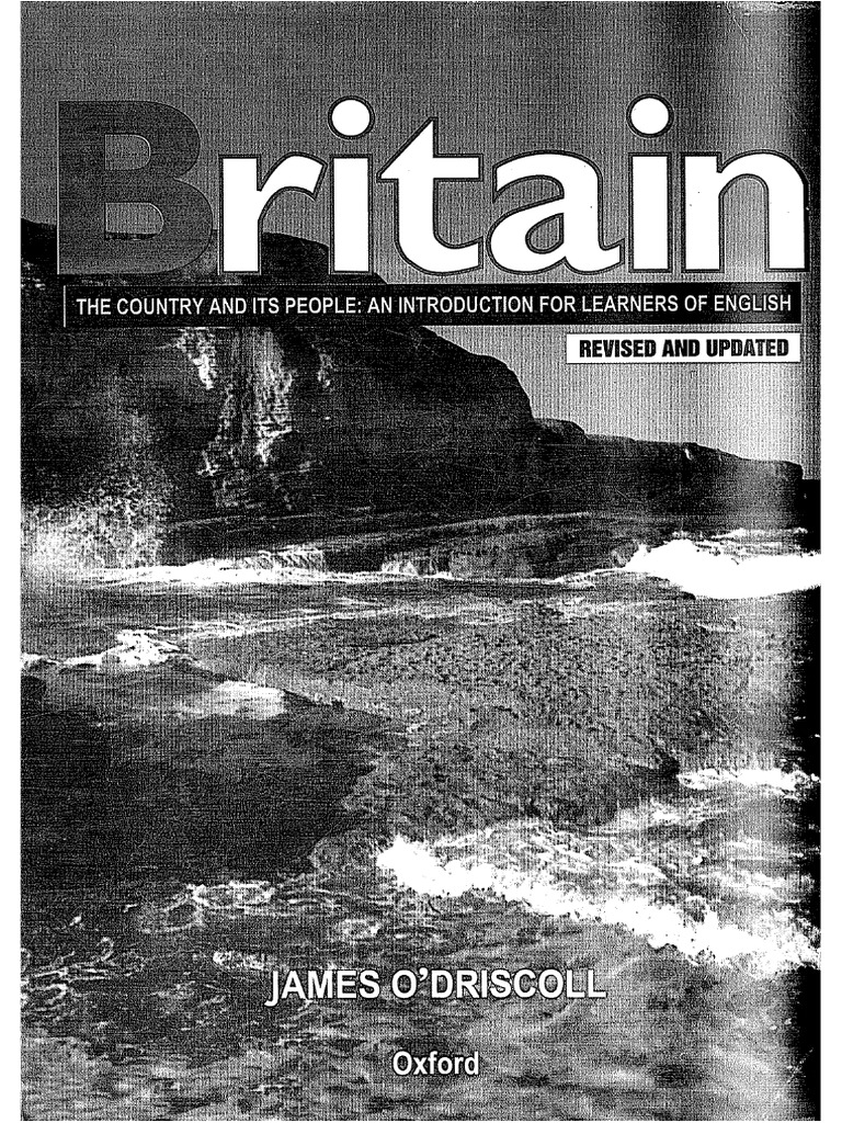 Britain-The Country and Its People | PDF