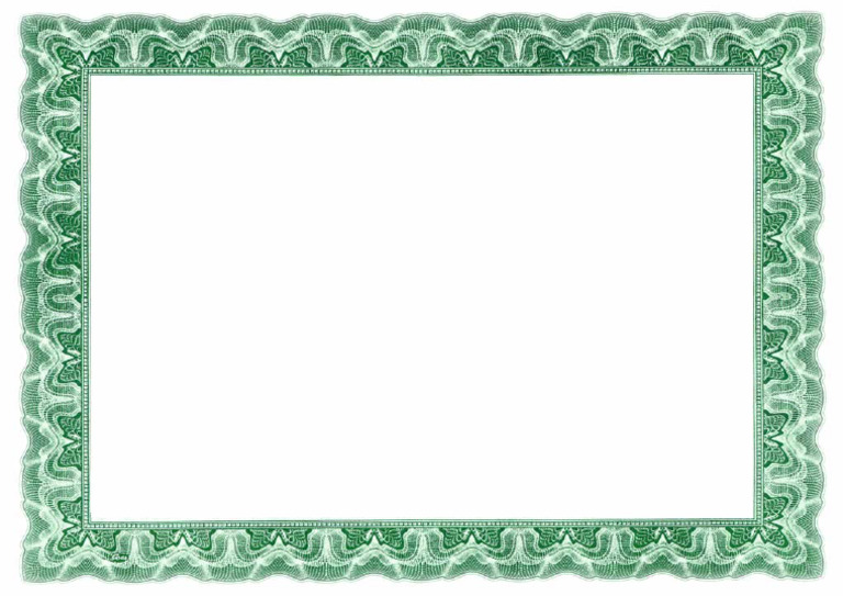 LET - Certificate | PDF