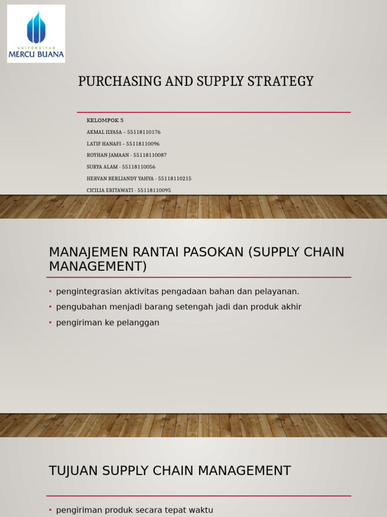 Tugas Kelompok 5 PPT 2 Mo | PDF