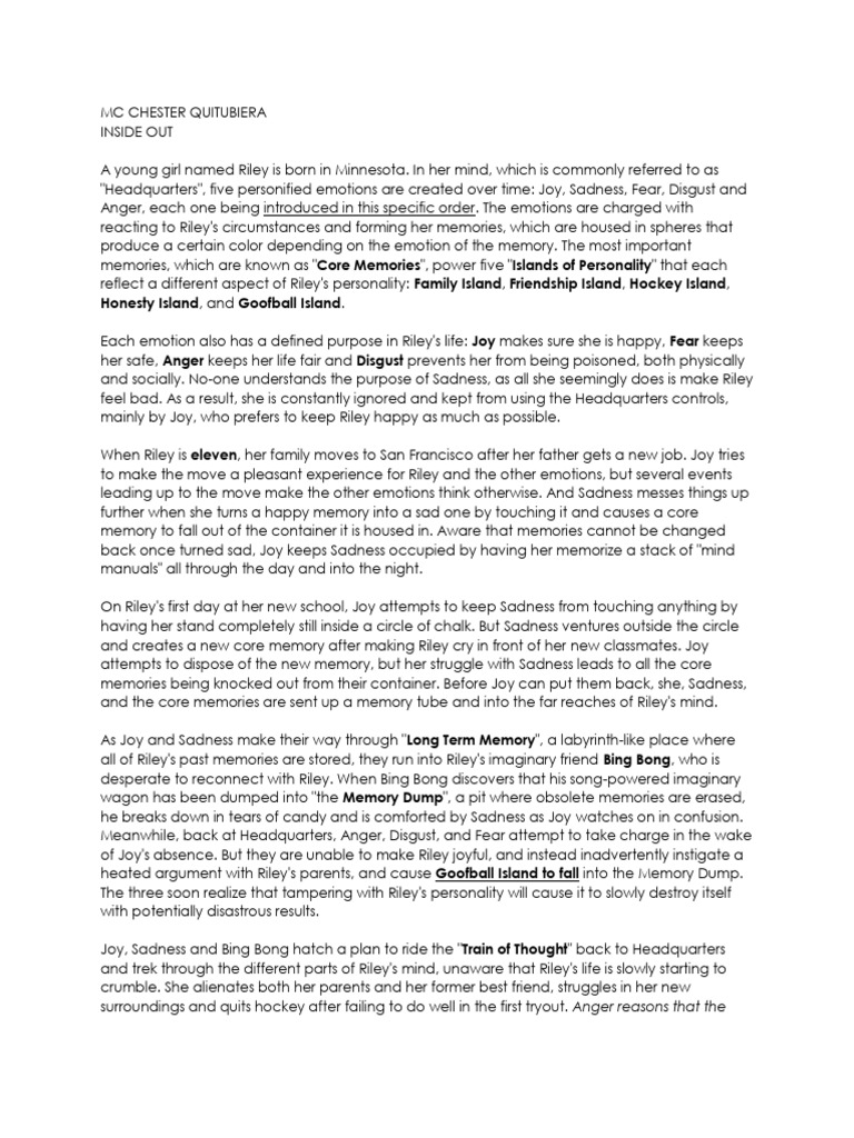 INSIDE-OUT-PLOT | PDF