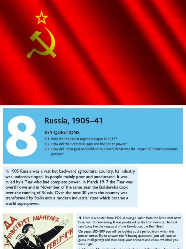 Russia | PDF | Politics
