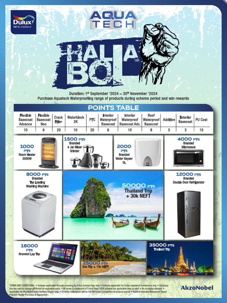 Halla Bol 3.0 All North | PDF | Building Engineering