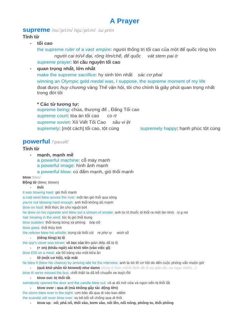 Laban Dict | PDF