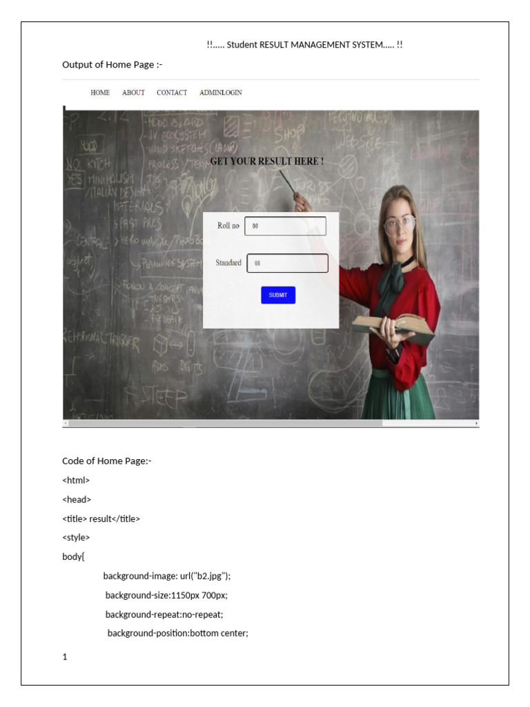 Report 2 | PDF | Computing | Software