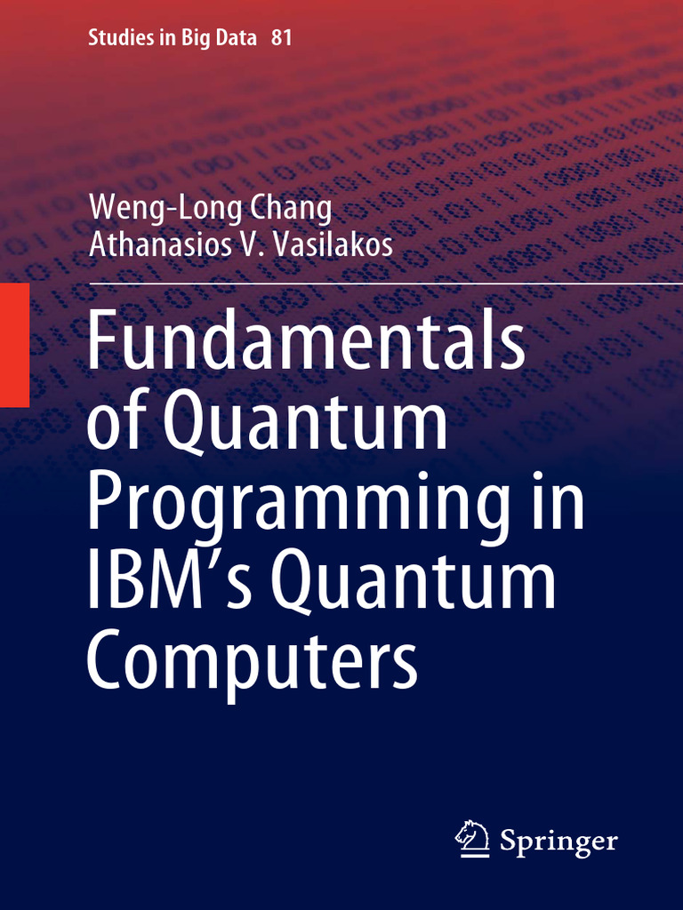 Fundamentals of Quantum Programming in I | PDF | Quantum Computing | Eigenvalues And Eigenvectors