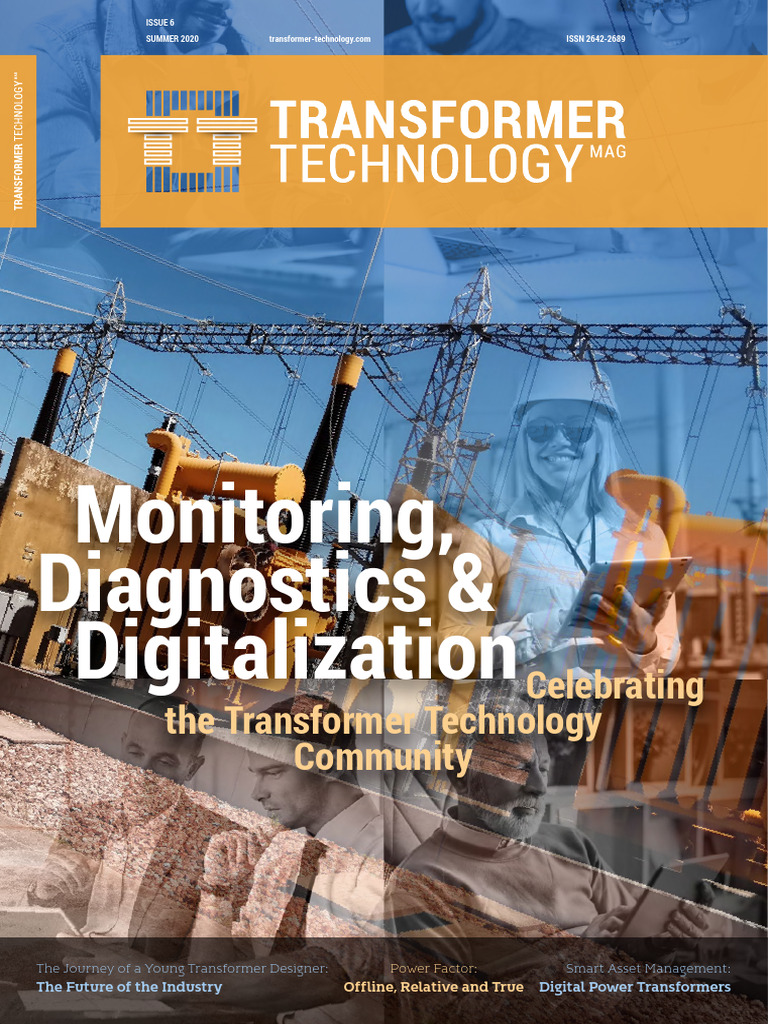 TT Mag Issue 006 | PDF | Transformer | Electricity