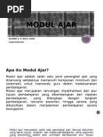 Perbandingan Modul Ajar dan RPP | PDF