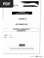 Grade 12 Year Note - 2024 | PDF