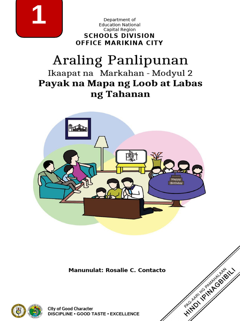 Ap1 Q4 Module-2 | PDF