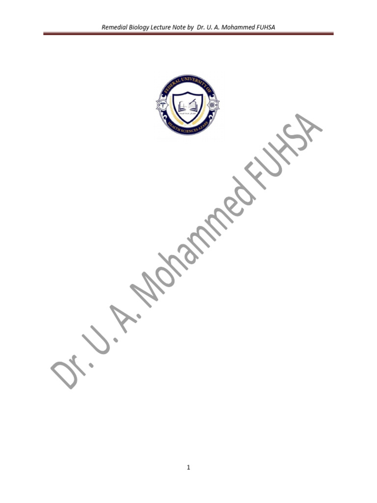 Remedial Biology for Students | PDF | Soil | Food Web