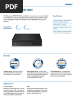 Streamvault Product Catalog Overview | PDF | Solid State Drive ...