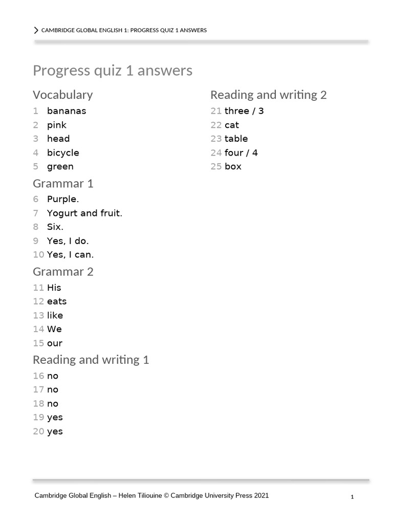 GE 1 Prog Quiz 1 Answers | PDF | Cooking, Food & Wine | Wellness