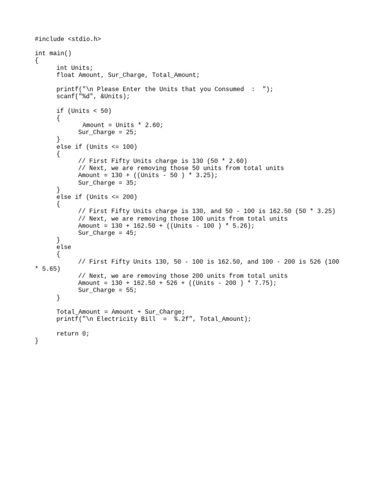 #Include Stdio.h | PDF