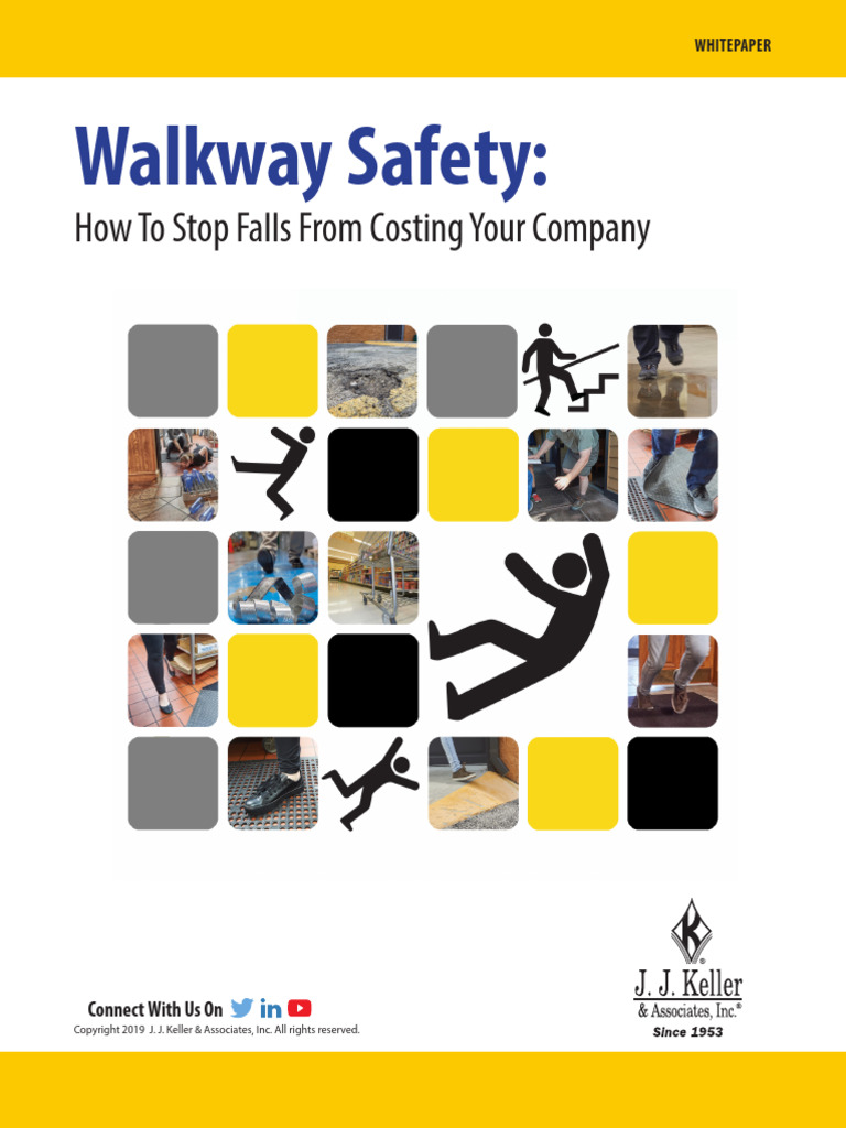58830-walkway-safety | PDF | Employment | Fraud