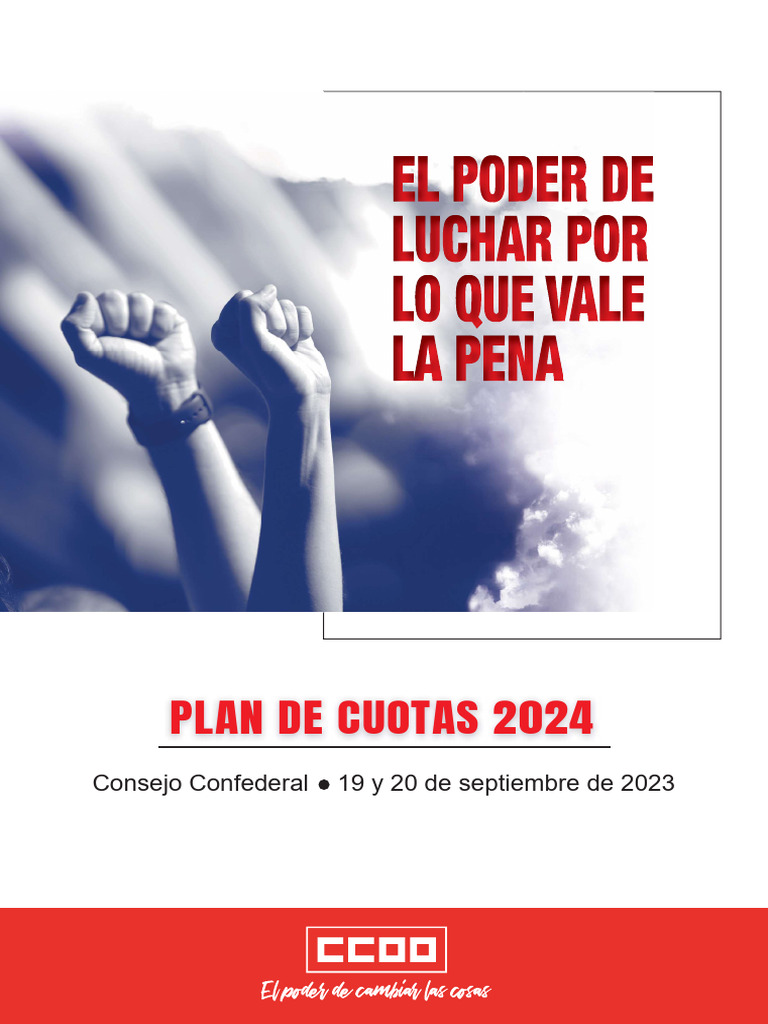 Plan de Cuotas 2024 | PDF