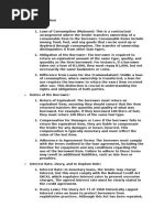 NCR Form 2 Application For Registration As Credit Provider | PDF ...