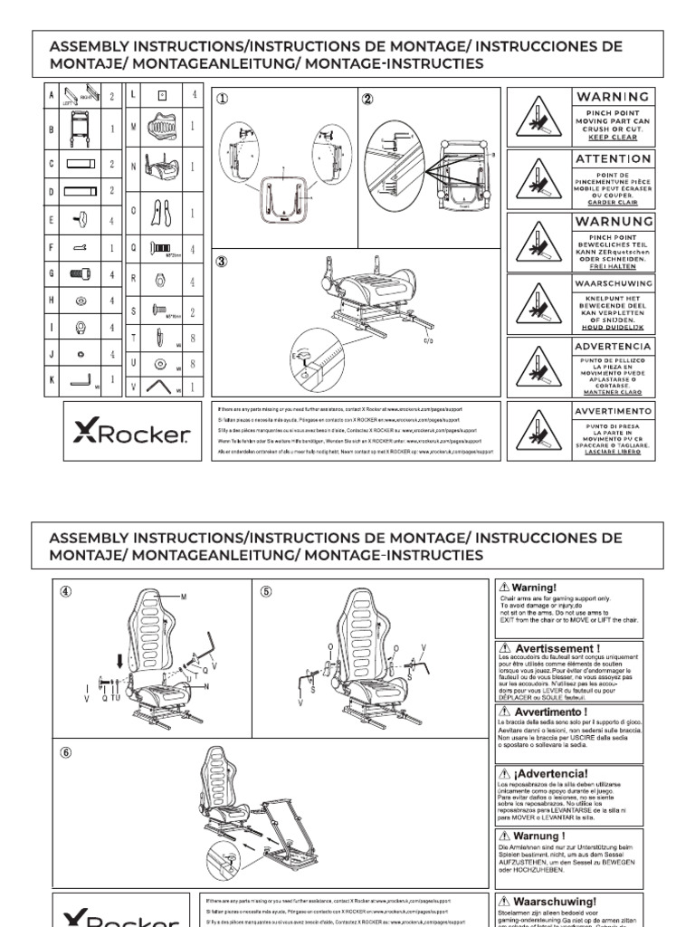 Chicane Manual | PDF
