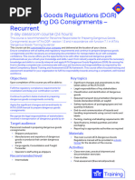 Iata Edgd Implementationguide | PDF | Dangerous Goods | Cargo