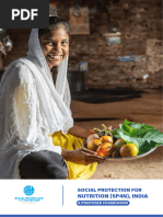 UNICEF Nutrition Conceptual - Framework | PDF | Malnutrition | Diet ...