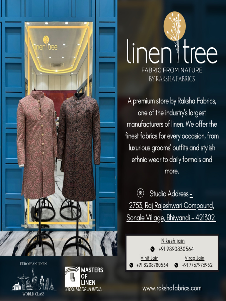 Linen Tree Studio PDF | PDF