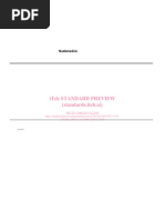EN 285 Steam Quality Testing Guide | PDF | Steam | Pipe (Fluid Conveyance)