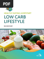 Lcs Diet Handout | PDF | Carbohydrates | Dieting
