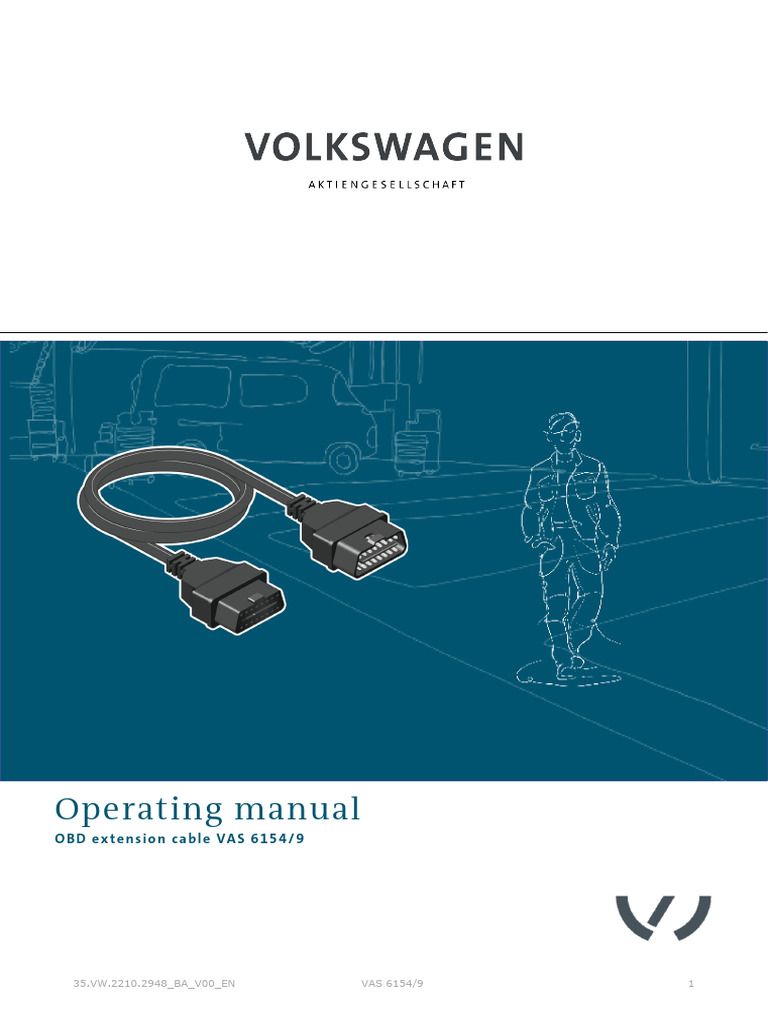 VAS6154 9 User Manual | PDF | Copyright