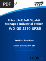 gpr8802x_datasheet | PDF | Voice Over Ip | Ethernet
