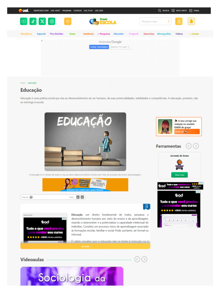 Screencapture Brasilescola Uol BR Educacao 2024 11 13 08 - 07 - 04 | PDF